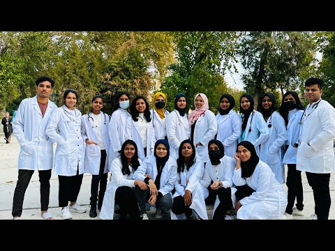 STUDENTS REVIEW BUKHARA STATE MEDICAL INSTITUTE |BSMI|