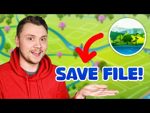 How to create a Sims 4 Save File (2024 Guide)