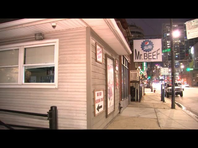 What happened to Joe Zucchero? Tributes pour in as Mr Beef founder dies ...