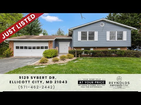 9129 Sybert Dr, Ellicott City, MD 21043 Reynolds EmpowerHome Team (571) 462-2442