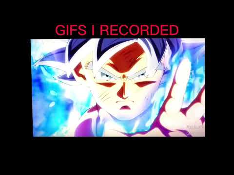 Goku MUI or UI gifs hit different