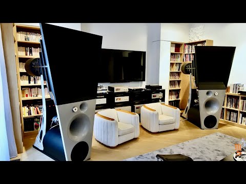 Magico Ultimate III speakers | Audiophilepure