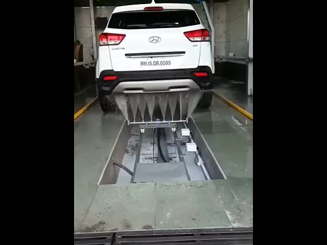 Car Under Chassis Wash System - Car Chassis Wash System Manufacturer ...