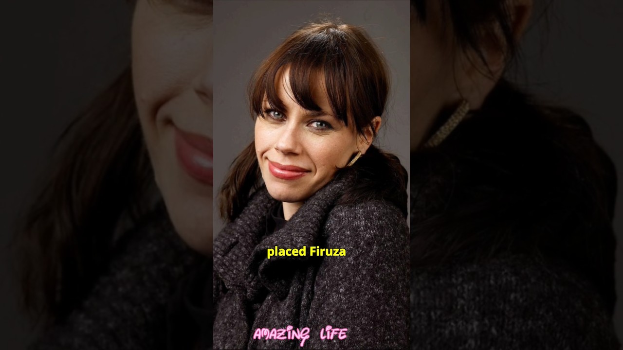 Fairuza Balk's SHOCKING Real Life Story Revealed #shortsfeed #shorts #hollywood #viral #trend