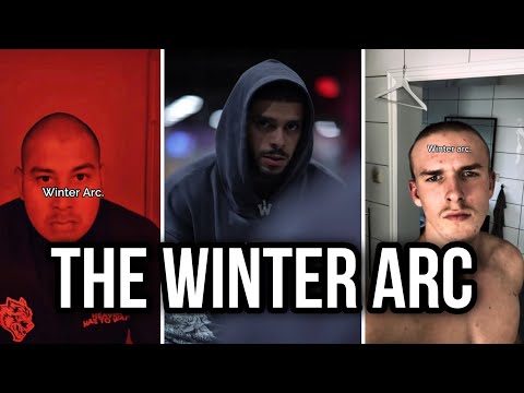 Roasting Cringe Winter Arc Tiktoks
