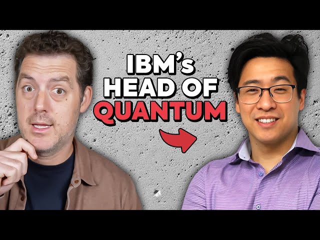 Exploring Quantum Computing: Insights from IBM's Quantum Director Jerry ...