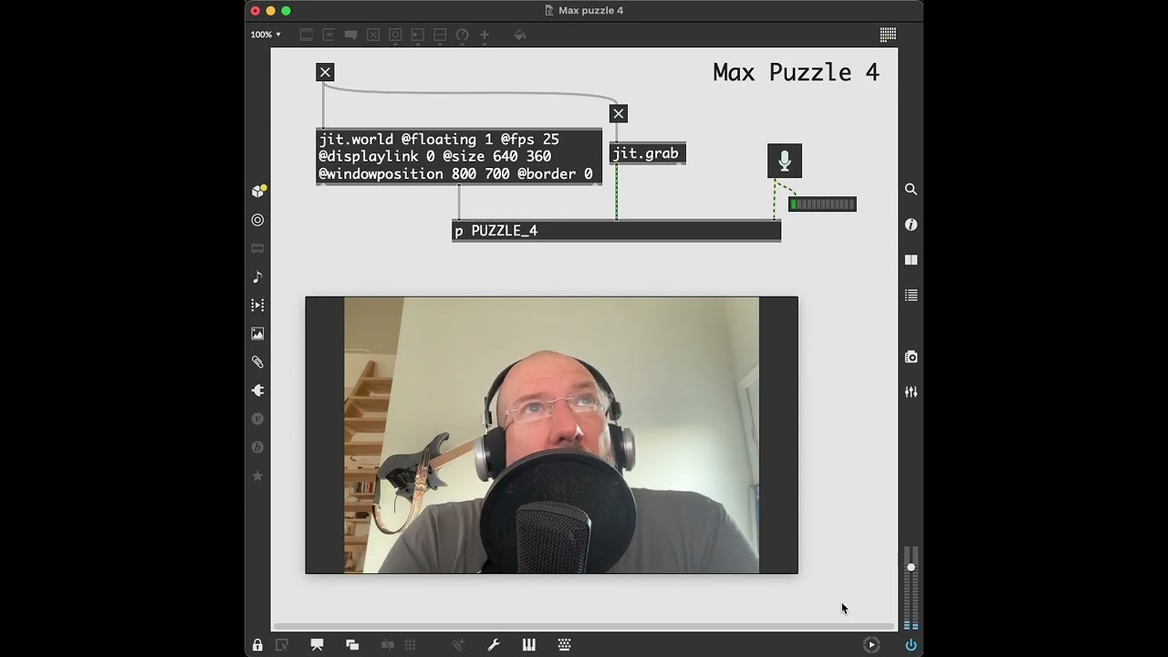 PIMA 7741 - Max Puzzle 4
