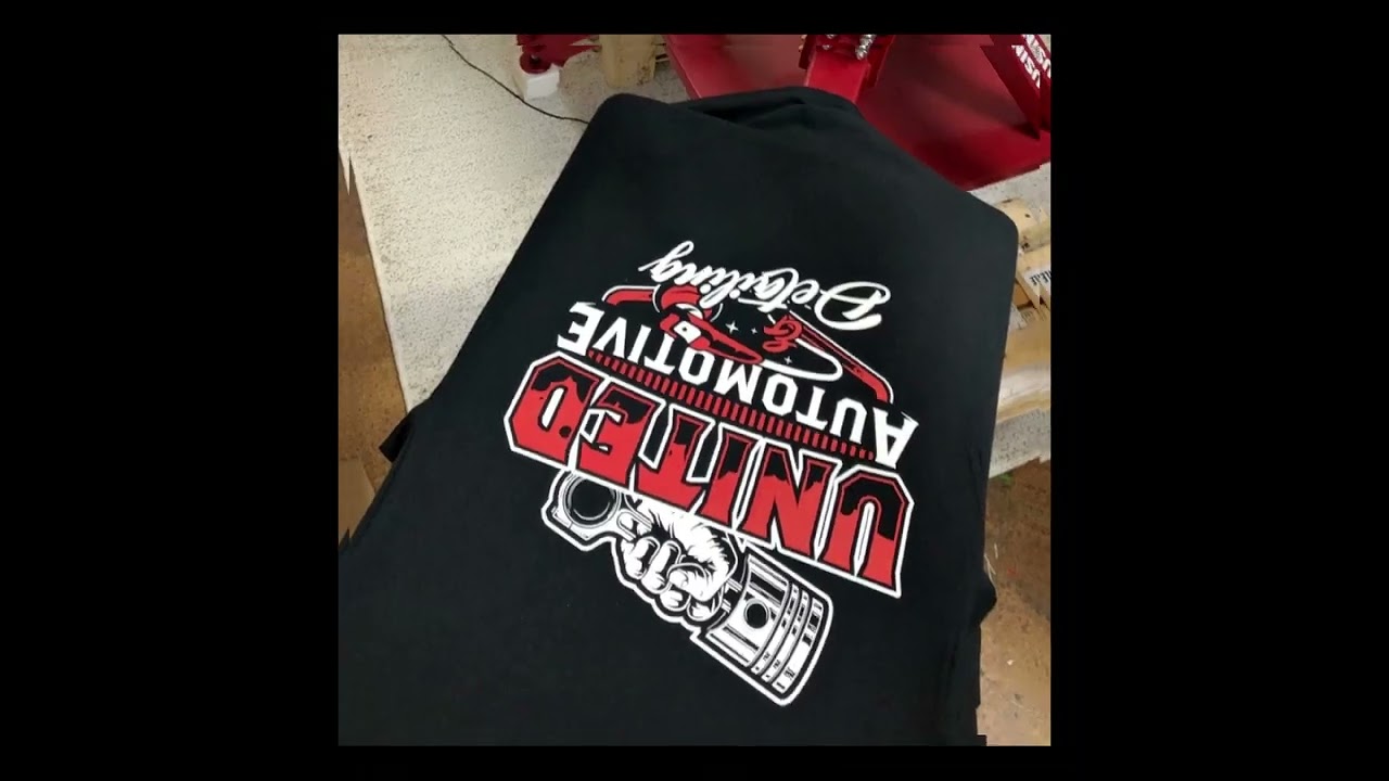 Graphics Plus Ink Promo Video - We Got You Covered