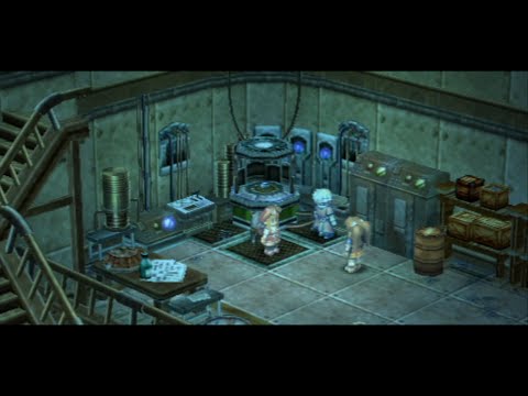 Trails in the Sky (PSP) - Part 16 - Professor Russell