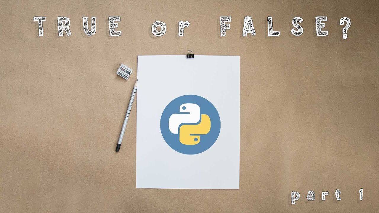 Quiz Game using Object-Oriented Programming in Python | Part 1