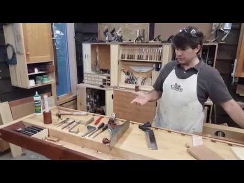 Dovetail Workshop Tool Requirements for Rob Cosman's class