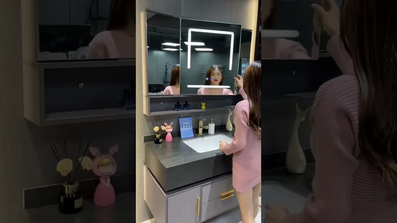 Unveiling the Beauty of Bathroom Vanities: Your Ultimate Guide! #bathroom