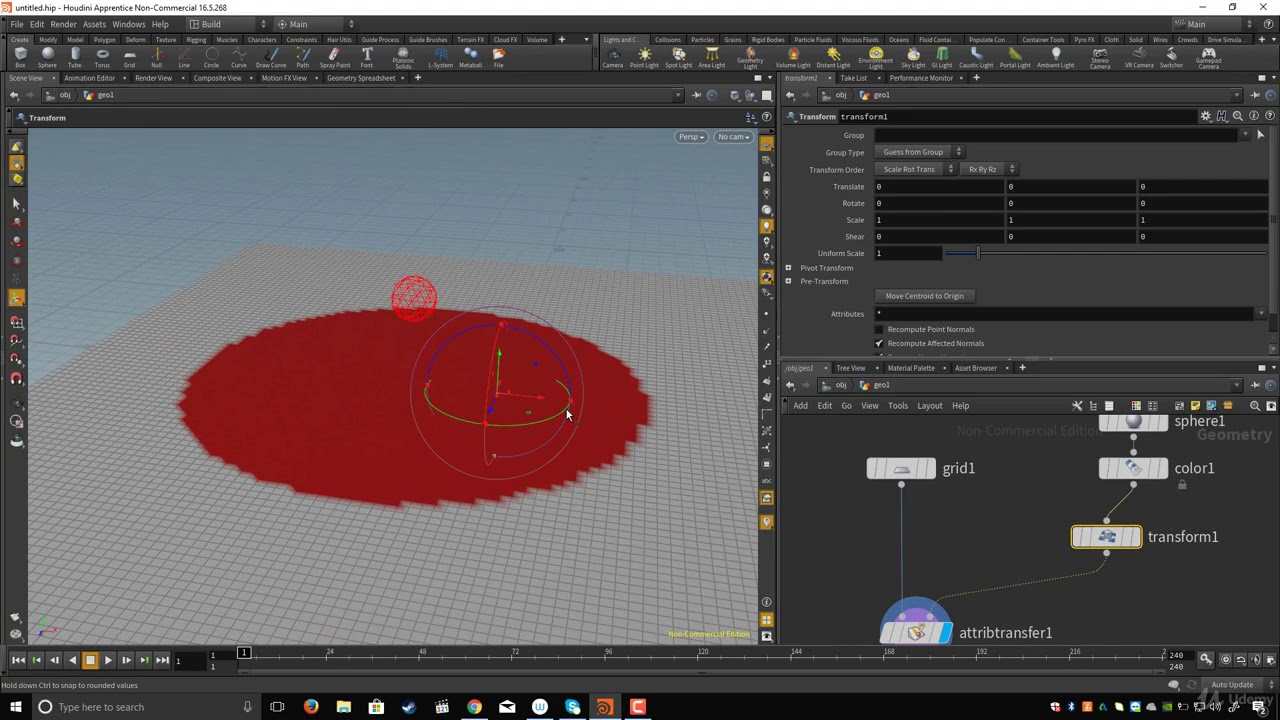 2  Transferring Attributes