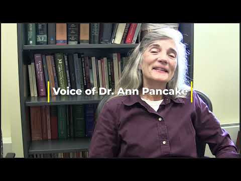 Ann Pancake – Wild and Wonderful Women