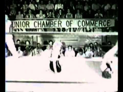 SICW Wrestling Explosion Tribute to the Legends: Dick Slater vs Tommy ...