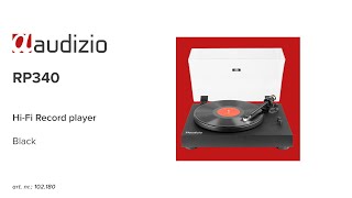 Audizio RP340 od 2 615 Kč - Heureka.cz