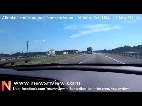 Atlantic Limousine and Transportation | Atlanta Georgia | USA Tour | Limo Bus Volvo
