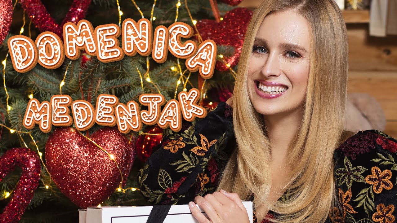 DOMENICA - MEDENJAK (OFFICIAL VIDEO 2020) HD