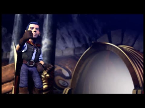Technomage - Last Boss and Ending (deutsch / german)