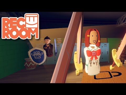 Steam Community :: Video :: Rec Room Gameplay with Raider