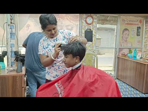 BACK TO SCHOOL with This Trendy Buzz Haircut!    Buzz Haircut For School Boy