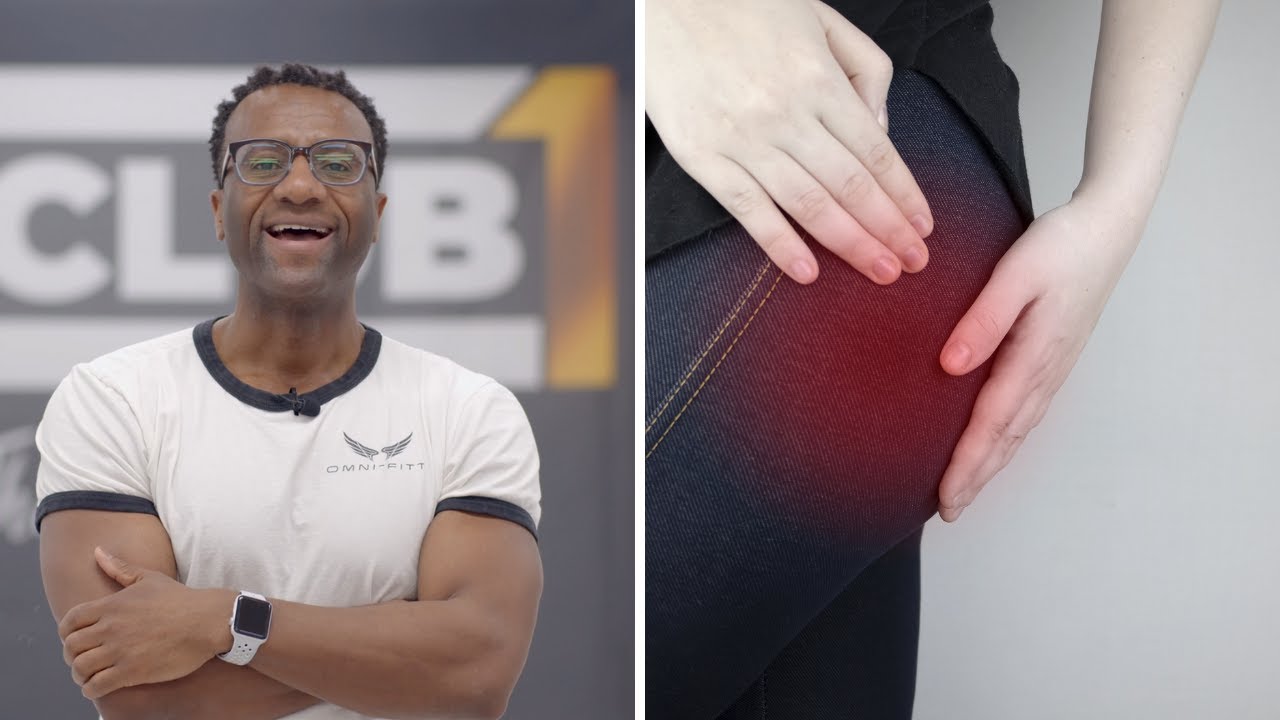 Do You Have Pain From Sciatica? (Try These Exercises)