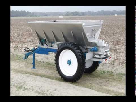 How to Spread Pattern Test Your Dry Fertilizer Spreader