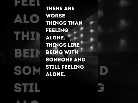 Inspiring Motivational Quotes | Lonely Quotes For When You Feel Like No One Gets You #shorts