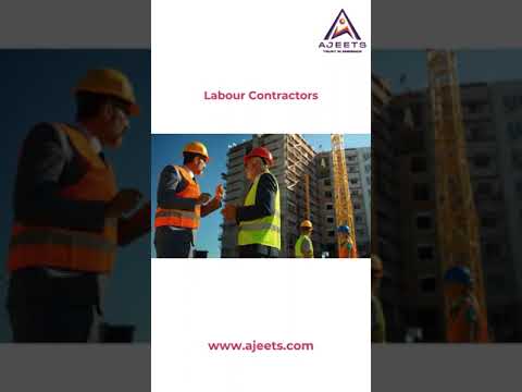 Labour Contractors, Labour Supplier in India