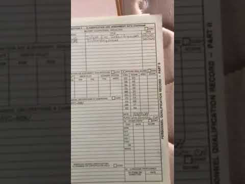 Stolen Valor and Documents to ask for Part 2