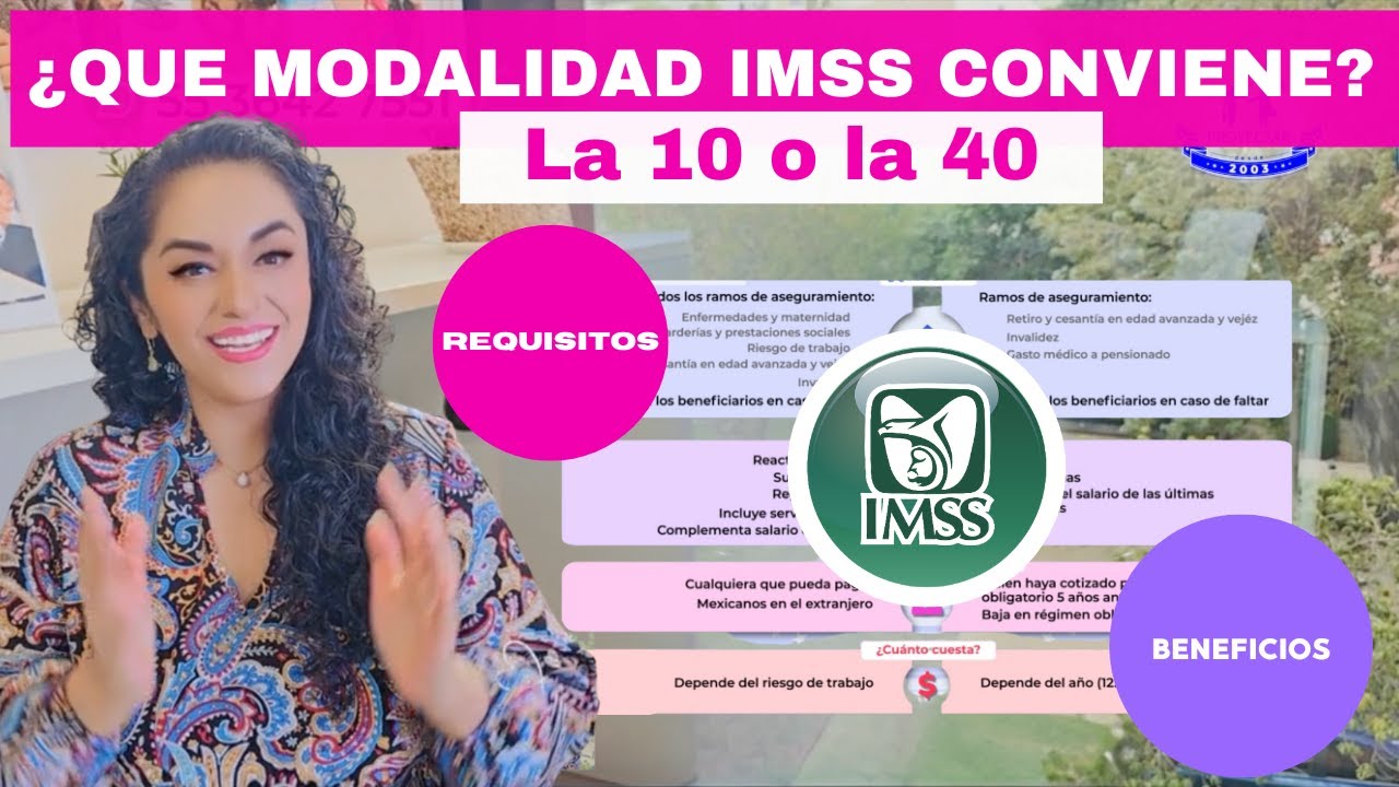 Choose Correctly! IMSS 10 vs. 40 Modality