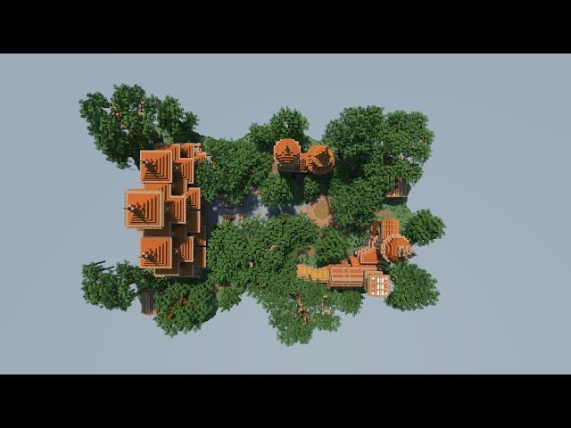estate [DOWNLOAD] Minecraft Map