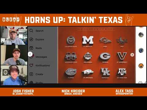 Breaking Down The 2024 Texas Longhorn Football Schedule