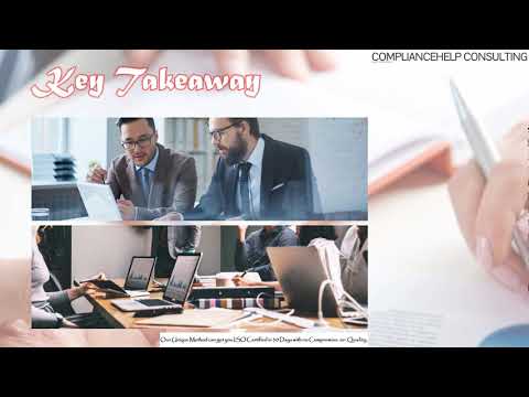 Key ISO Certifications Applicable in Every Business