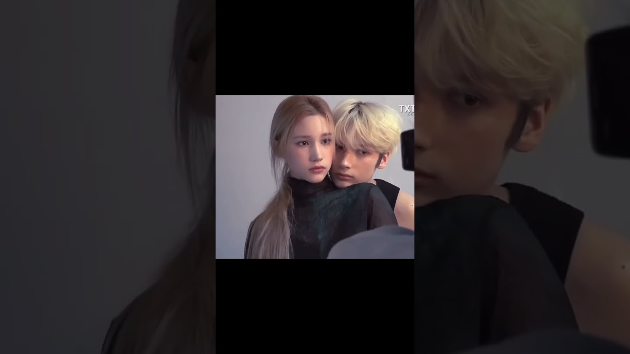 THEM #hueningkai #hueningbahiyyih