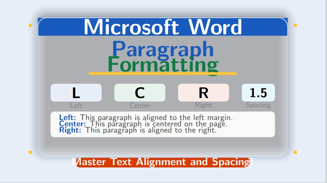 Microsoft Word Practical 2 | Paragraph Formatting & Alignment #grade10 #ict