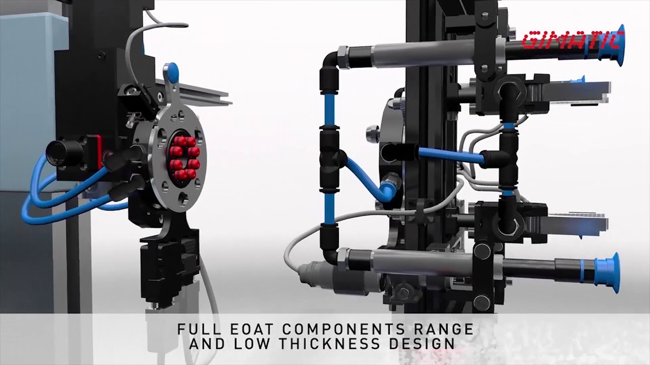 EOAT (PLASTICS) - GIMATIC SPAIN
