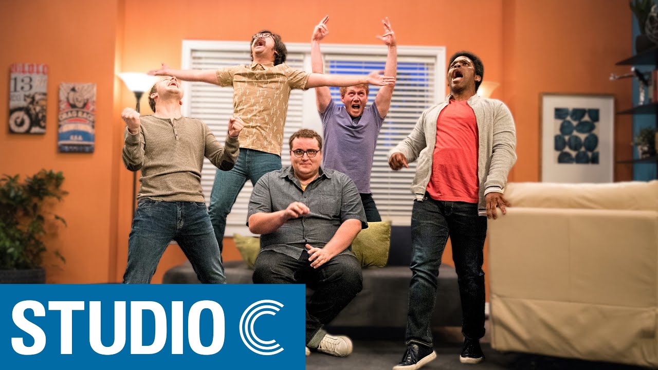 The Third Date - Studio C Rewind