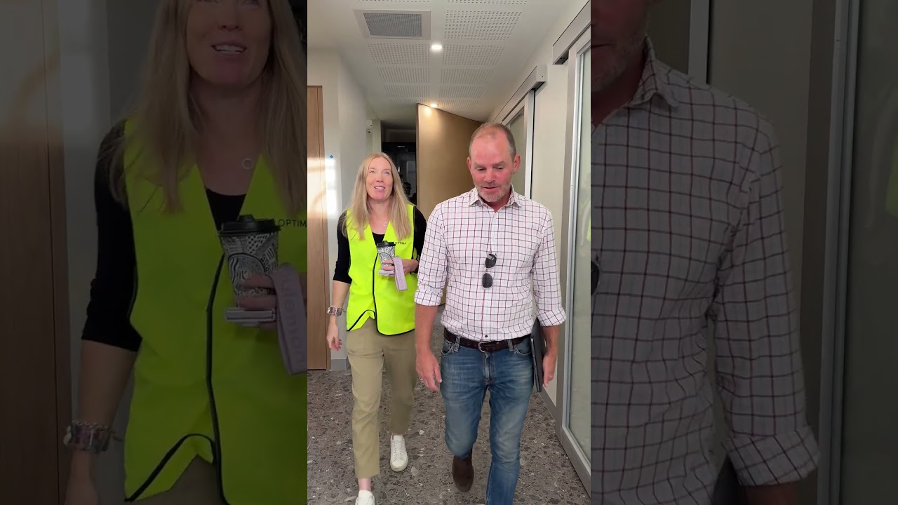 OPTIMA | Site Visit - Dental Practice New Build