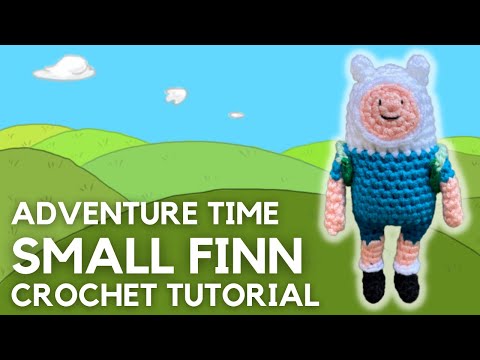 Free Adventure Time crochet pattern – Finn – Crochet Tor