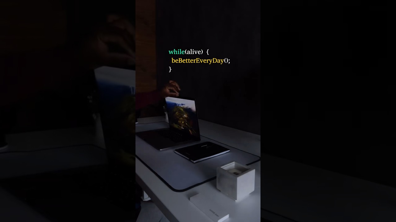 Happy coding | #11 | #motivation #keeponcoding #positivethinking #coding