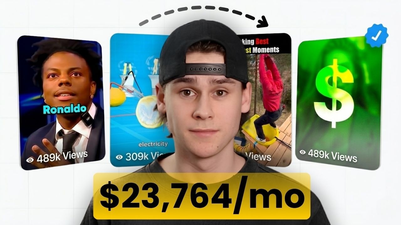 The 5 BEST YouTube Shorts Niches That Will Make You Rich In 2026