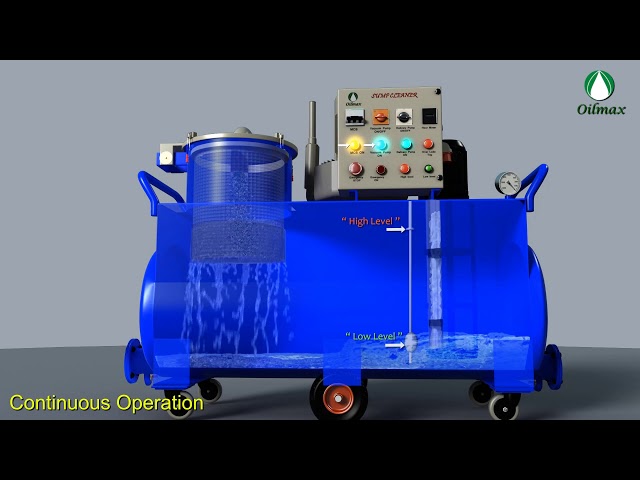 Sump Cleaner - Coolant Oil Sump Cleaner Manufacturer from Pune