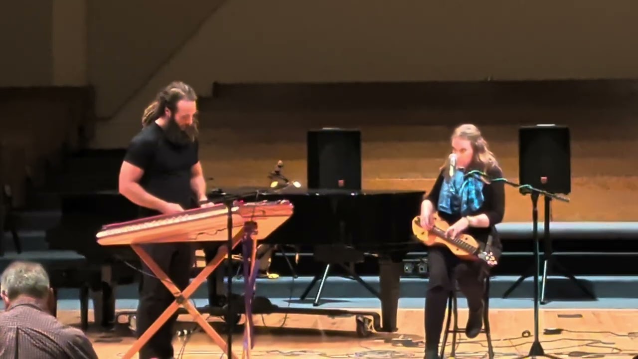 Colin Beasley & Erin Mae - 