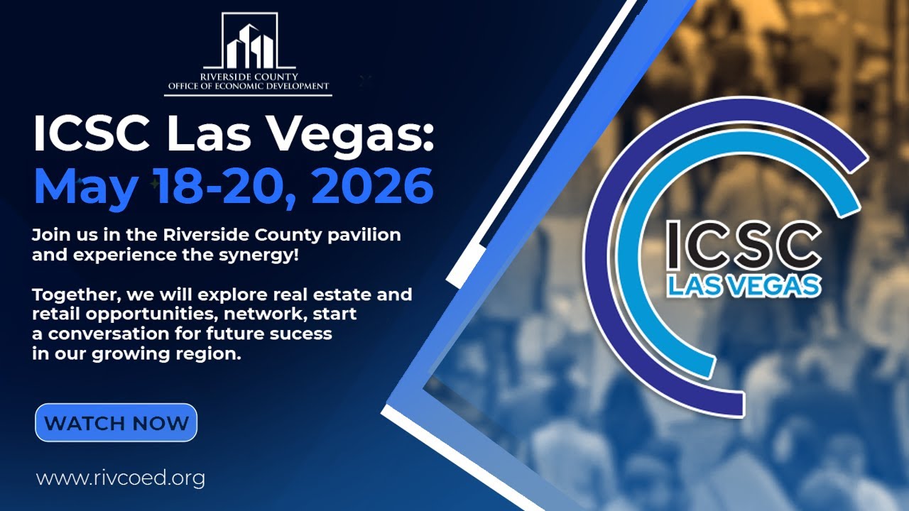 ICSC Las Vegas 2026