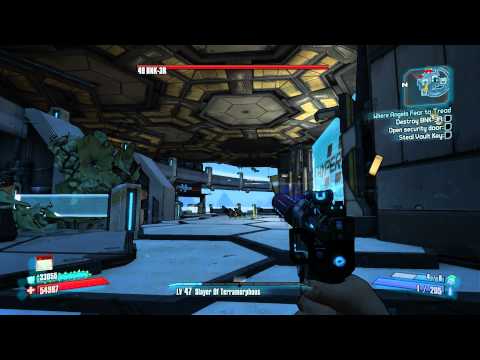 Steam Community :: Video :: Borderlands 2: Infinity Pistol reload?