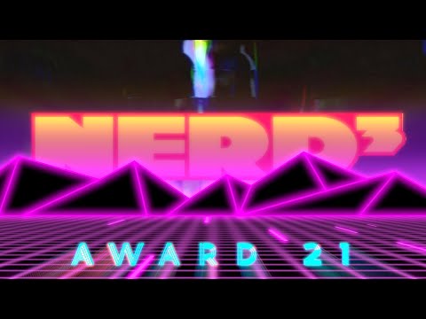 Nerd³ Awards 2022 | The Analogue Award