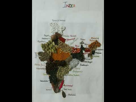 Spices famous in our Indian States || General knowledge