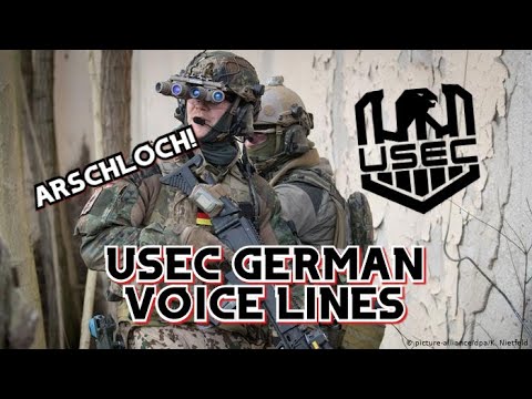 Steam Community :: Video :: WHAT IF: USEC had german voicelines? (short ...
