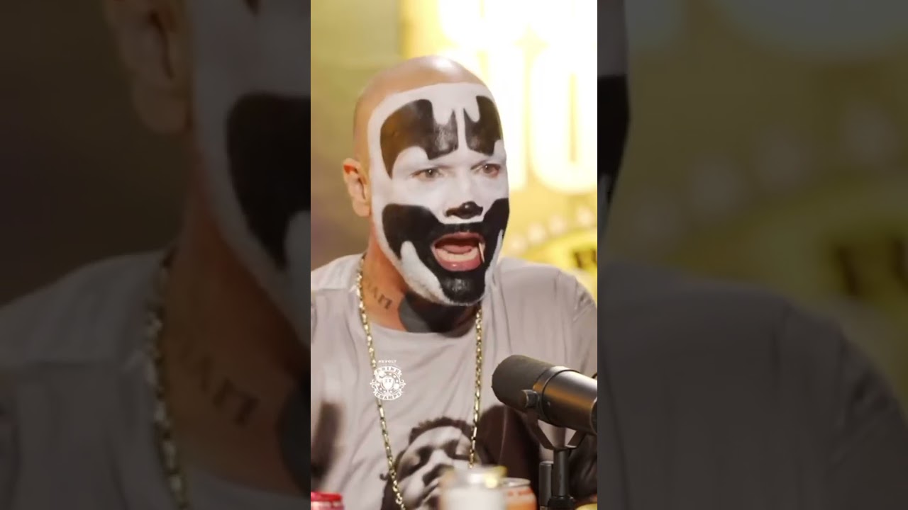 🤡 ICP talks Juggalos on national gang list 🤯 | DRINK CHAMPS